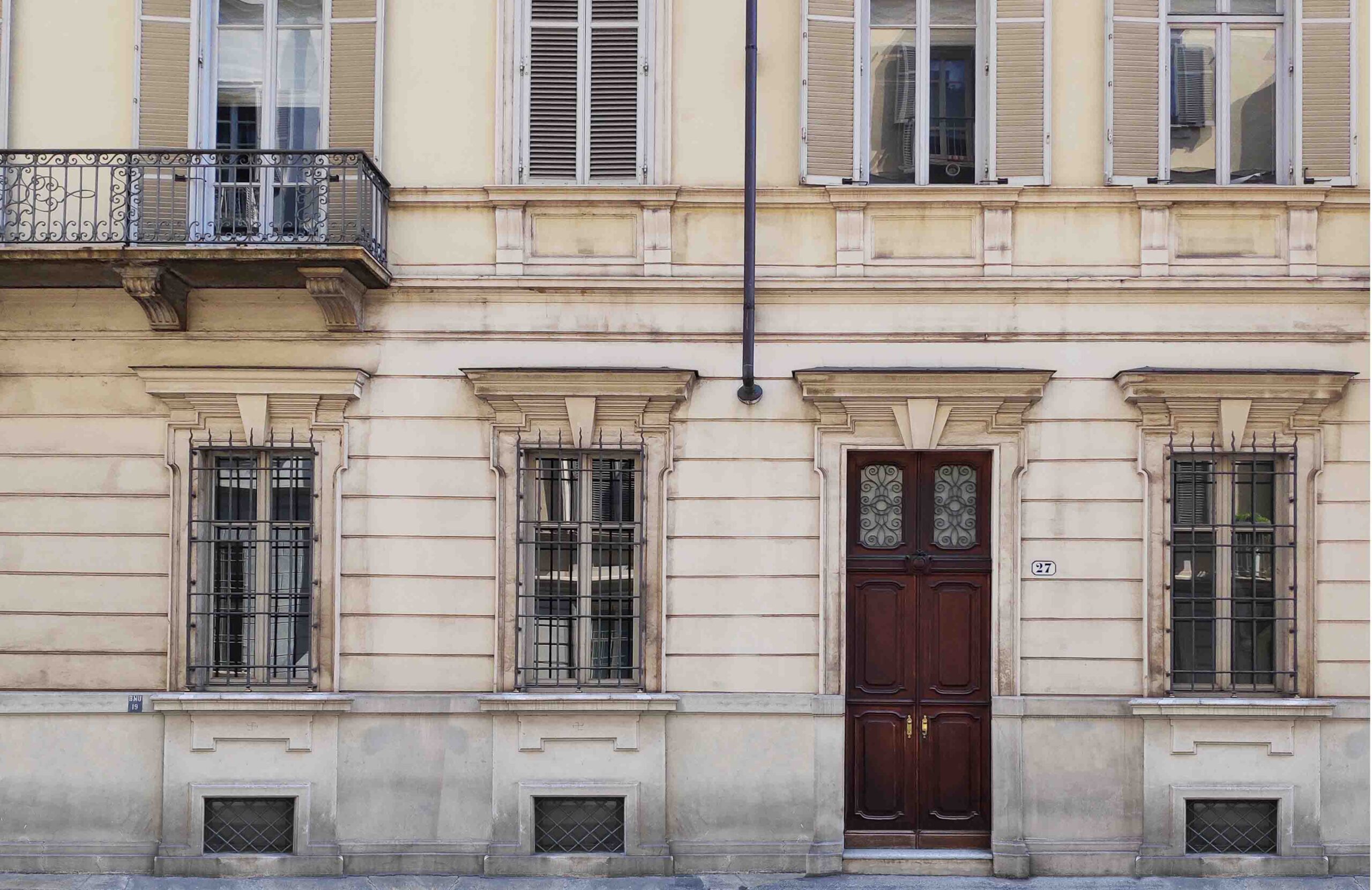 VIA BOGINO TORINO - GAA